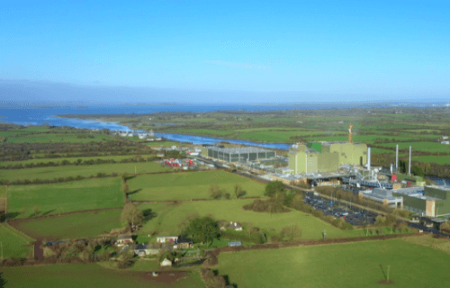 Wyeth Askeaton Becomes the First Site in Ireland to Achieve AWS ...